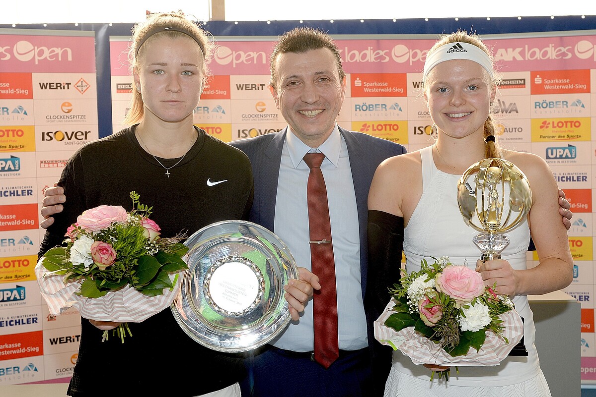 13. Rewe Petz Ladies Open - Weltklasse Tennis in Altenkirchen ...