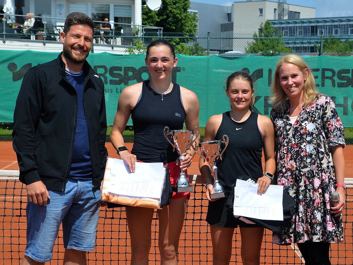 Rheinland-Meisterschaften Erwachsene Pfingsten 2024 - Tennisverband Rheinland-Pfalz